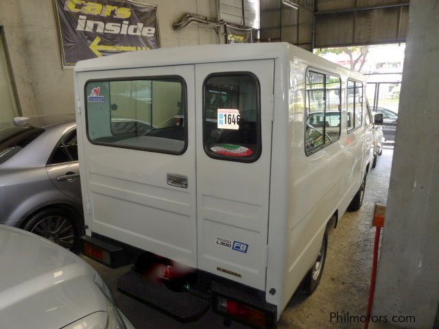 Used Mitsubishi L300 FB Exceed | 2011 L300 FB Exceed for sale | Quezon ...