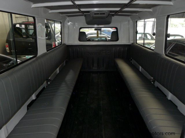 Used Mitsubishi L300 FB Exceed | 2011 L300 FB Exceed for sale | Quezon ...