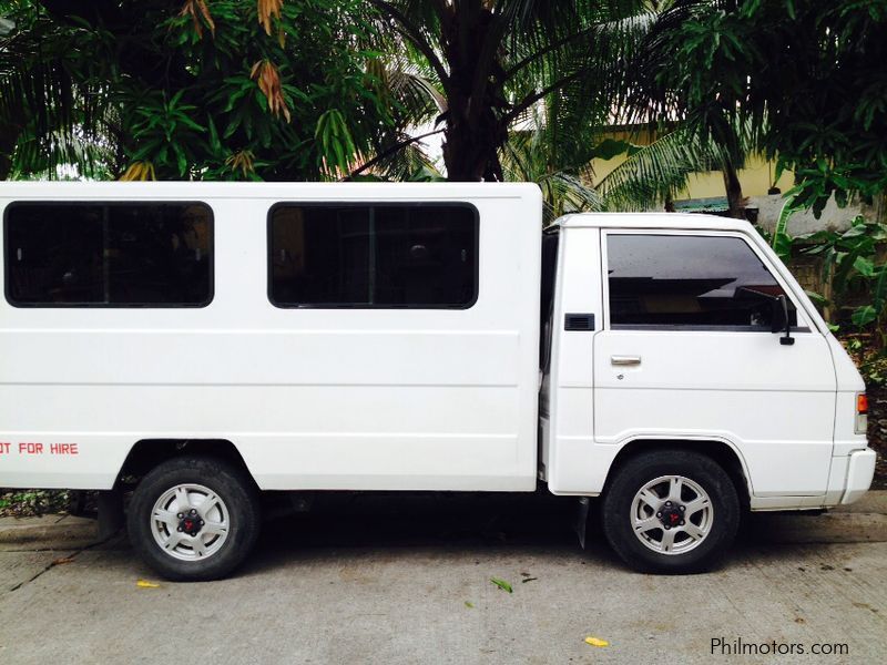 Used Mitsubishi L300 FB | 2011 L300 FB for sale | Muntinlupa City ...