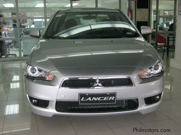 New Mitsubishi Lancer EX MX | 2011 Lancer EX MX for sale | Makati City ...