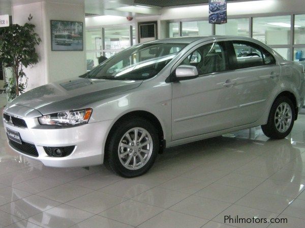 New Mitsubishi Lancer EX MX | 2011 Lancer EX MX for sale | Makati City ...