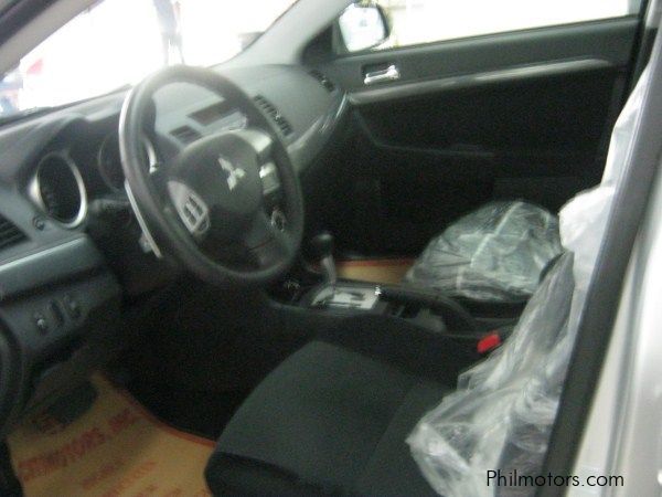 New Mitsubishi Lancer EX MX | 2011 Lancer EX MX for sale | Makati City ...