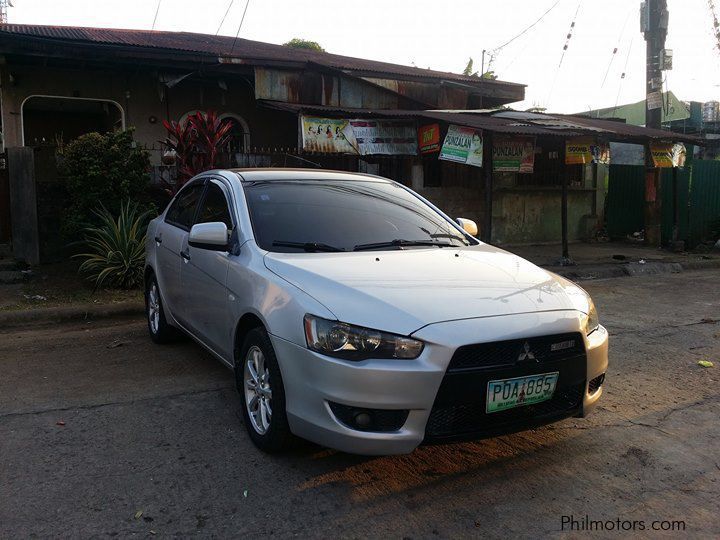 Used Mitsubishi Lancer EX GLS | 2011 Lancer EX GLS for sale | Negros ...