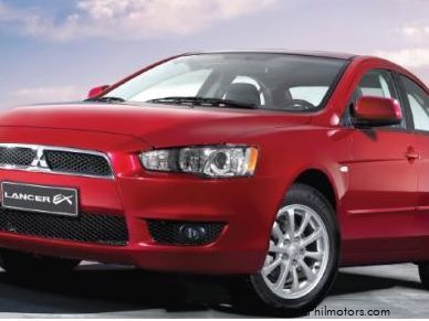 New Mitsubishi Lancer EX GLX | 2011 Lancer EX GLX for sale | Las Pinas ...