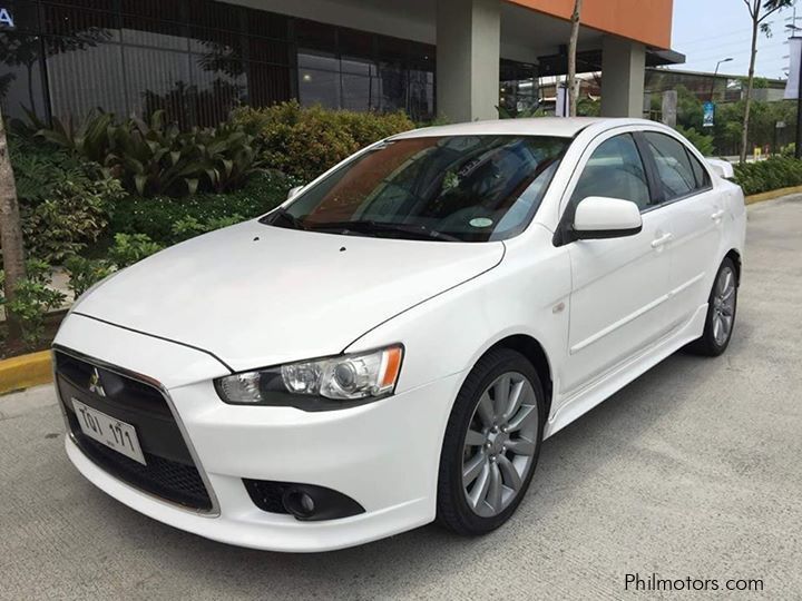 Used Mitsubishi Lancer EX GTA | 2011 Lancer EX GTA for sale | Cavite ...