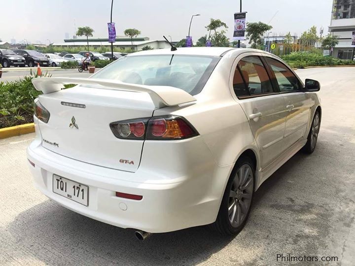 Used Mitsubishi Lancer EX GTA | 2011 Lancer EX GTA for sale | Cavite ...