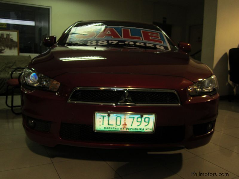 Used Mitsubishi Lancer EX MX | 2011 Lancer EX MX for sale | Muntinlupa ...