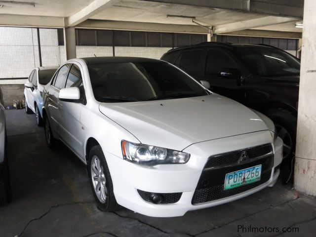 Used Mitsubishi Lancer EX MX 2 | 2011 Lancer EX MX 2 for sale | Pasig ...