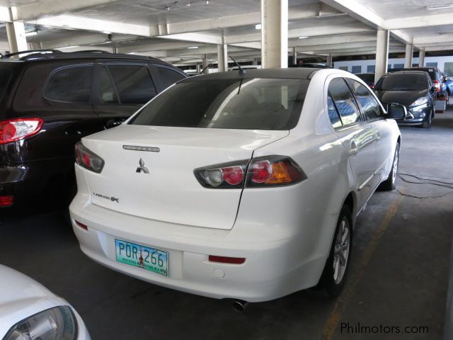 Used Mitsubishi Lancer EX MX 2 | 2011 Lancer EX MX 2 for sale | Pasig ...