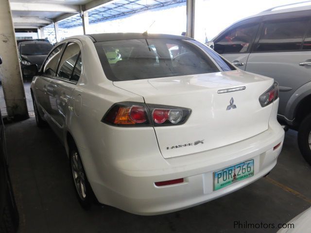 Used Mitsubishi Lancer EX MX 2 | 2011 Lancer EX MX 2 for sale | Pasig ...