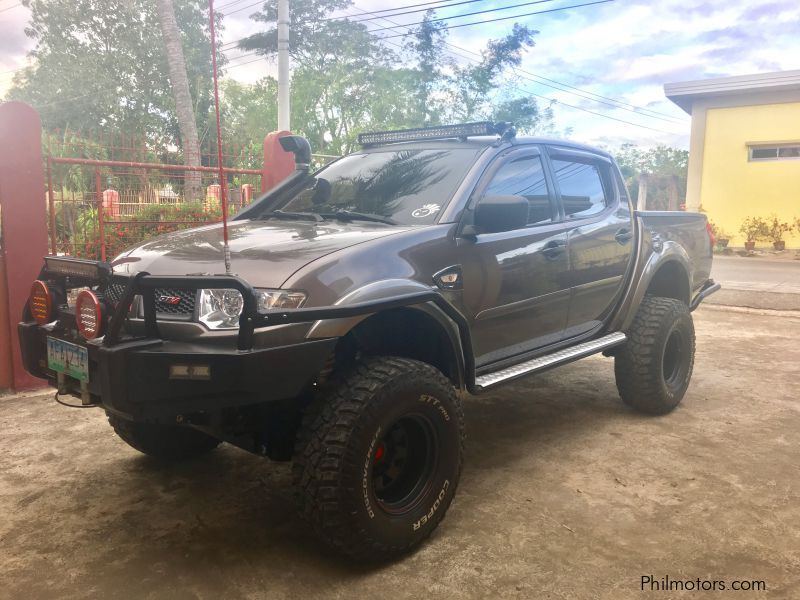 Used Mitsubishi Mitsubishi strada | 2011 Mitsubishi strada for sale ...