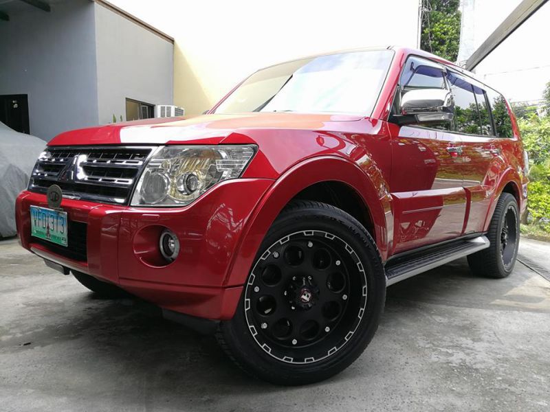 Used Mitsubishi Pajero BK | 2011 Pajero BK for sale | Batangas ...