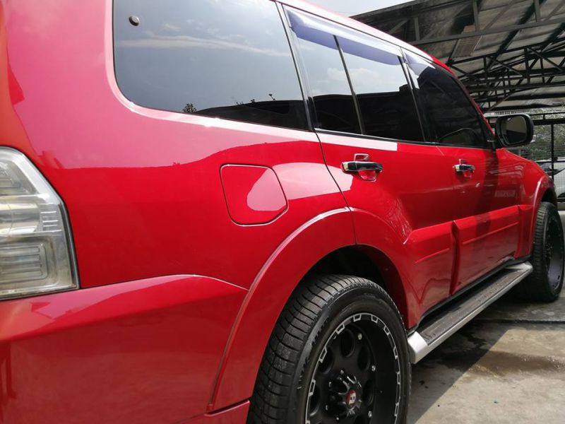 Used Mitsubishi Pajero BK | 2011 Pajero BK for sale | Batangas ...