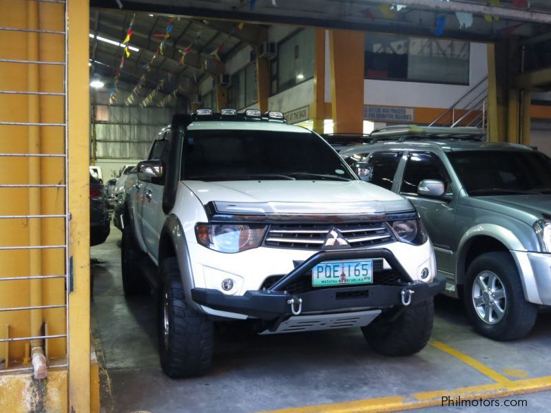 Used Mitsubishi Strada | 2011 Strada for sale | Quezon City Mitsubishi ...