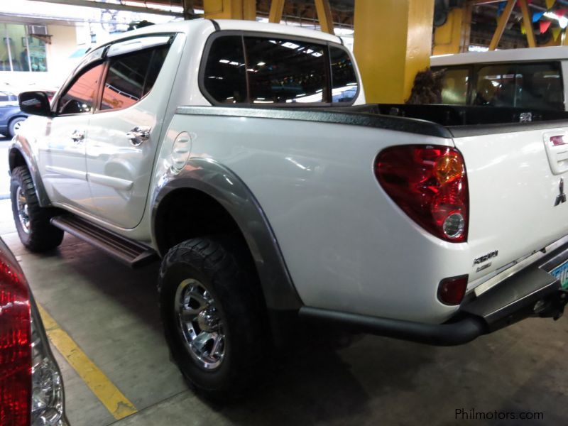 Used Mitsubishi Strada | 2011 Strada for sale | Quezon City Mitsubishi ...