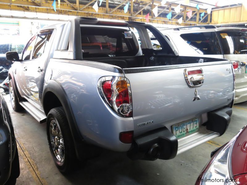 Used Mitsubishi Strada | 2011 Strada for sale | Quezon City Mitsubishi ...