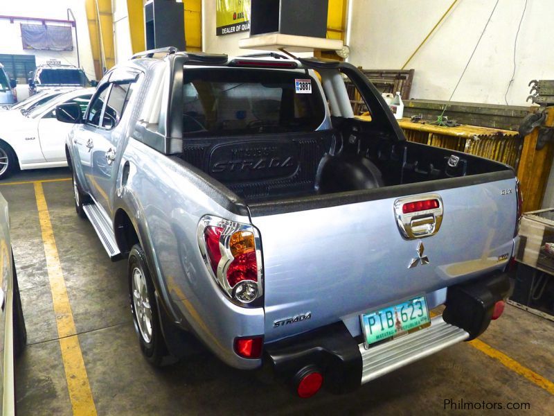 Used Mitsubishi Strada | 2011 Strada for sale | Quezon City Mitsubishi ...