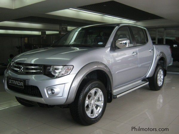 New Mitsubishi Strada | 2011 Strada for sale | Makati City Mitsubishi ...