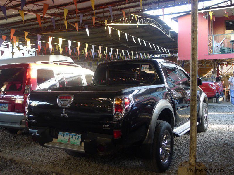 Used Mitsubishi Strada | 2011 Strada for sale | Cebu Mitsubishi Strada ...