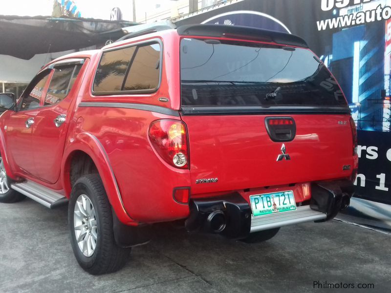 Used Mitsubishi Strada | 2011 Strada for sale | Paranaque City ...