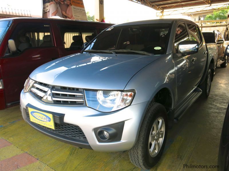 Used Mitsubishi Strada | 2011 Strada for sale | Pampanga Mitsubishi ...