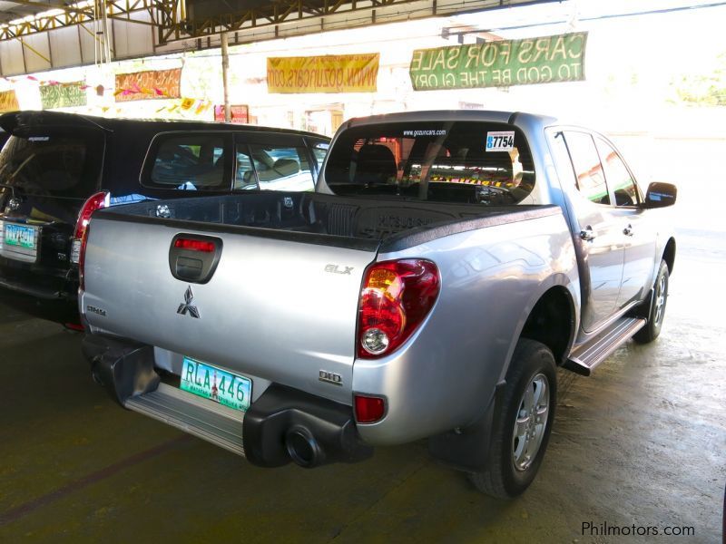 Used Mitsubishi Strada | 2011 Strada for sale | Pampanga Mitsubishi ...