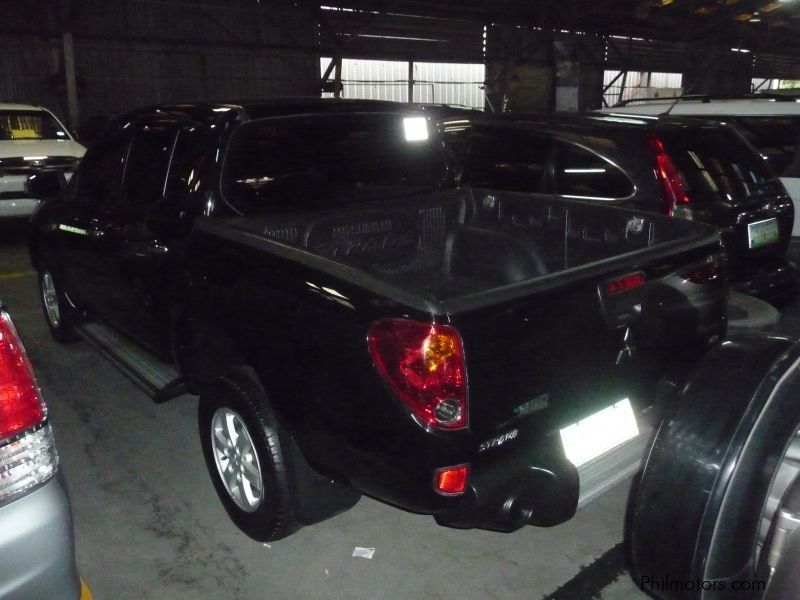 Used Mitsubishi Strada | 2011 Strada for sale | Pasig City Mitsubishi ...