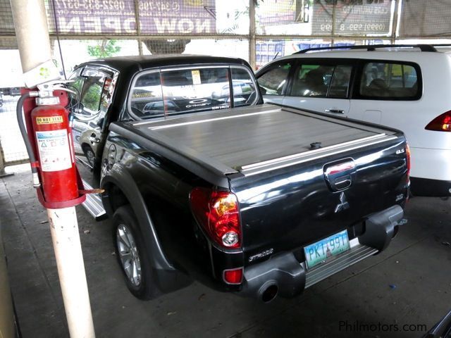 Used Mitsubishi Strada | 2011 Strada for sale | Quezon City Mitsubishi ...