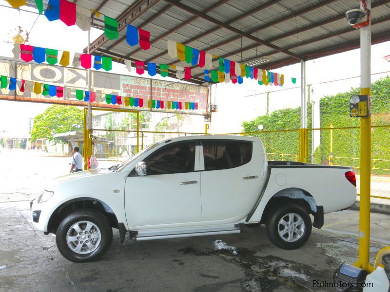 Used Mitsubishi Strada | 2011 Strada for sale | Marikina City ...