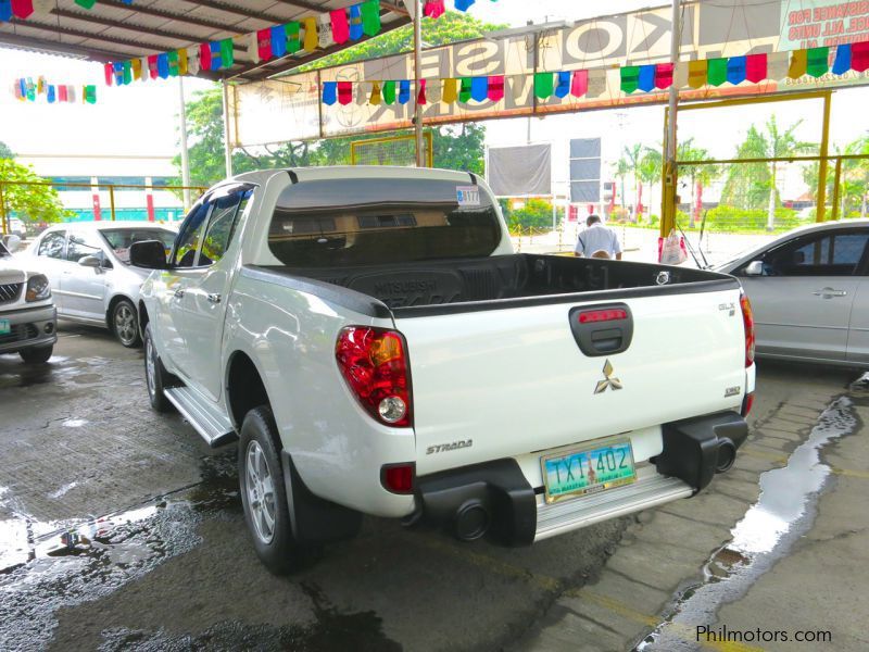 Used Mitsubishi Strada | 2011 Strada for sale | Marikina City ...