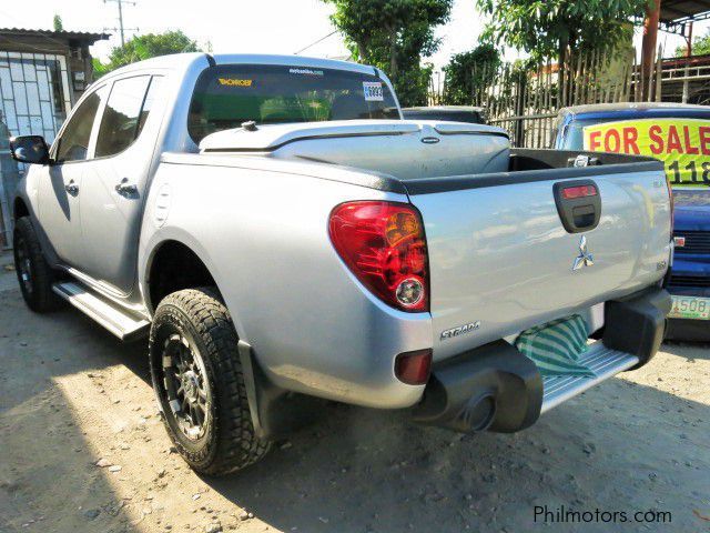 Used Mitsubishi Strada | 2011 Strada for sale | Cavite Mitsubishi ...