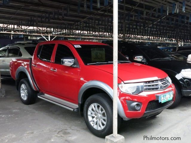 Used Mitsubishi Strada | 2011 Strada for sale | Pasay City Mitsubishi ...