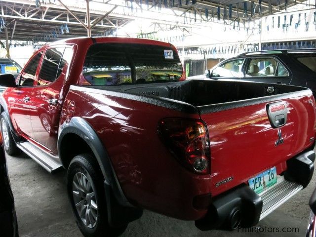Used Mitsubishi Strada | 2011 Strada for sale | Pasay City Mitsubishi ...