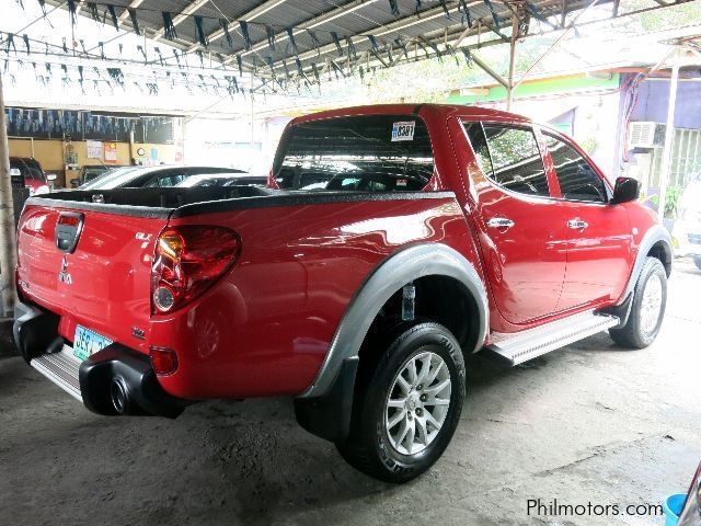Used Mitsubishi Strada | 2011 Strada for sale | Pasay City Mitsubishi ...