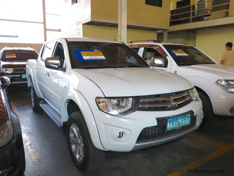 Used Mitsubishi Strada | 2011 Strada for sale | Pasig City Mitsubishi ...