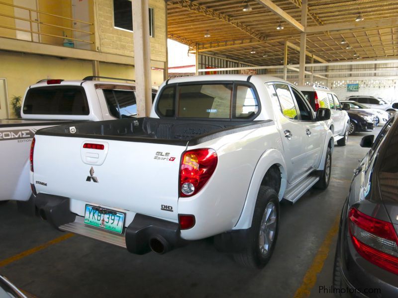 Used Mitsubishi Strada | 2011 Strada for sale | Pasig City Mitsubishi ...