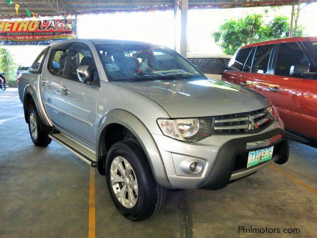Used Mitsubishi Strada | 2011 Strada for sale | Pasig City Mitsubishi ...