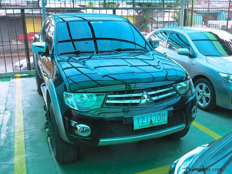 Used Mitsubishi Strada | 2011 Strada for sale | Makati City Mitsubishi ...
