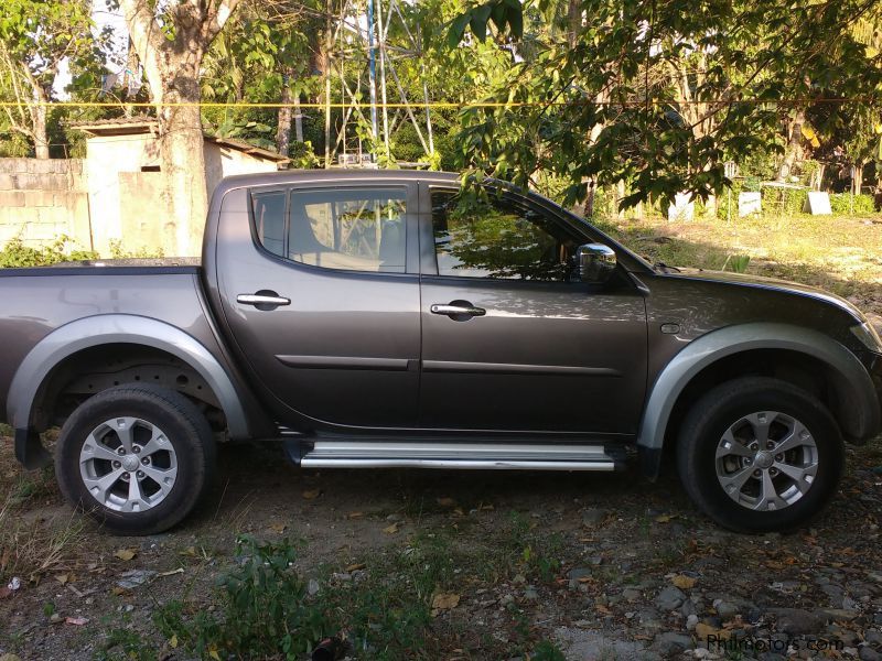Used Mitsubishi Strada GLS Sport | 2011 Strada GLS Sport for sale ...