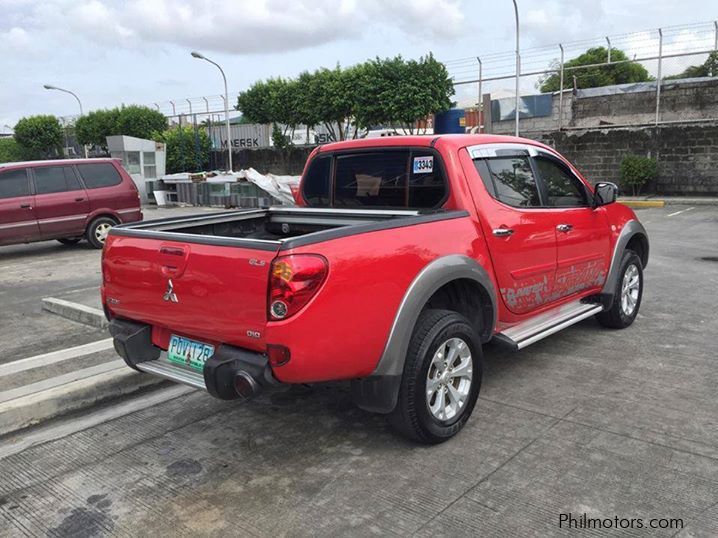 Used Mitsubishi Strada GLS | 2011 Strada GLS for sale | Cavite ...