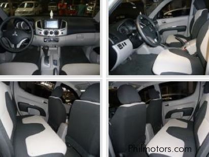 Used Mitsubishi Strada GLX | 2011 Strada GLX for sale | Quezon City ...