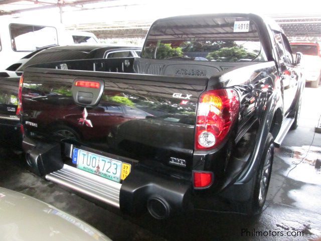Used Mitsubishi Strada GLX | 2011 Strada GLX for sale | Pasay City ...