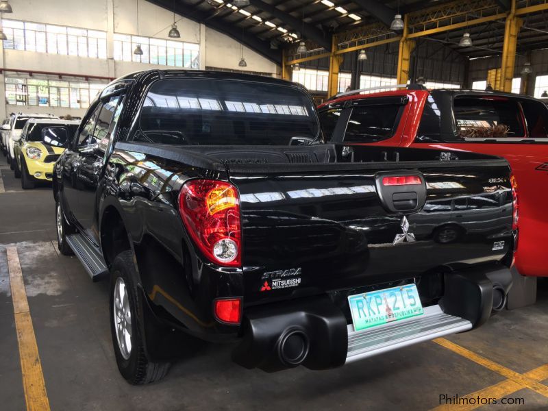 Used Mitsubishi Strada Glx 2.5 | 2011 Strada Glx 2.5 for sale | Quezon ...