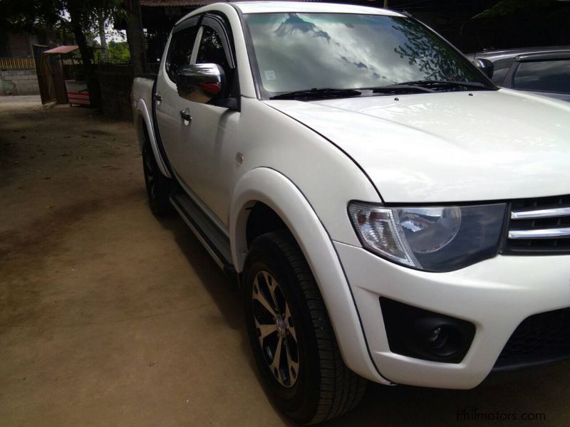 Used Mitsubishi Strada | 2011 Strada for sale | Bulacan Mitsubishi ...