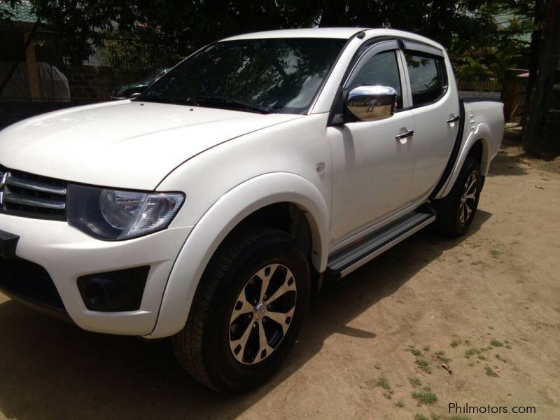 Used Mitsubishi Strada | 2011 Strada for sale | Bulacan Mitsubishi ...