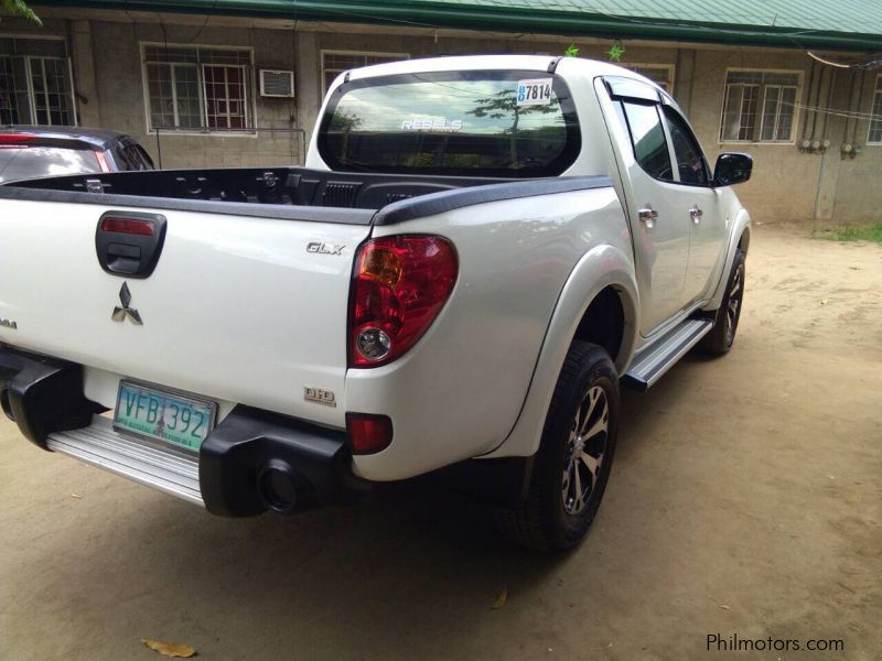 Used Mitsubishi Strada | 2011 Strada for sale | Bulacan Mitsubishi ...