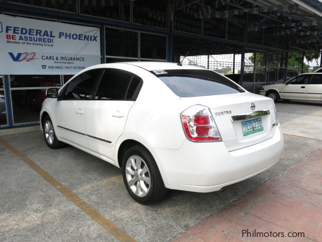 Used Nissan Sentra 200 | 2011 Sentra 200 for sale | Marikina City ...