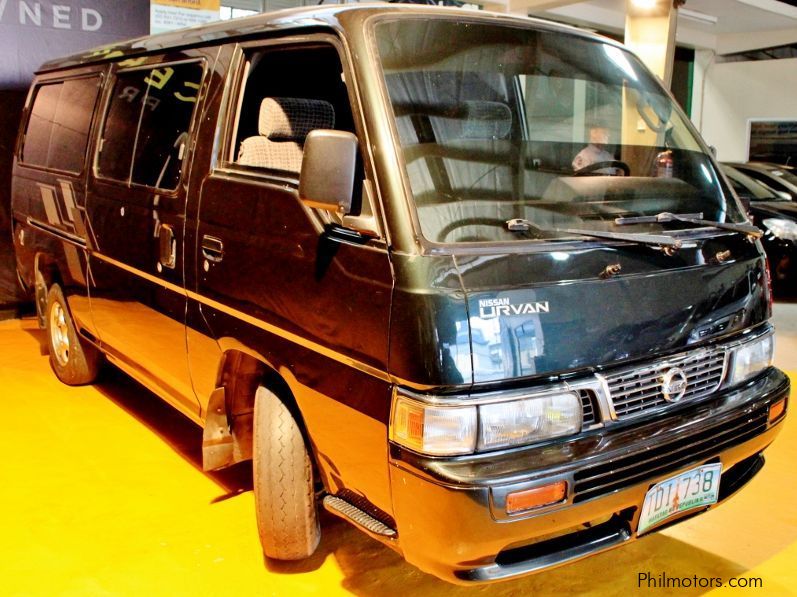 Used Nissan Urvan 2.7 Escapade | 2011 Urvan 2.7 Escapade for sale ...