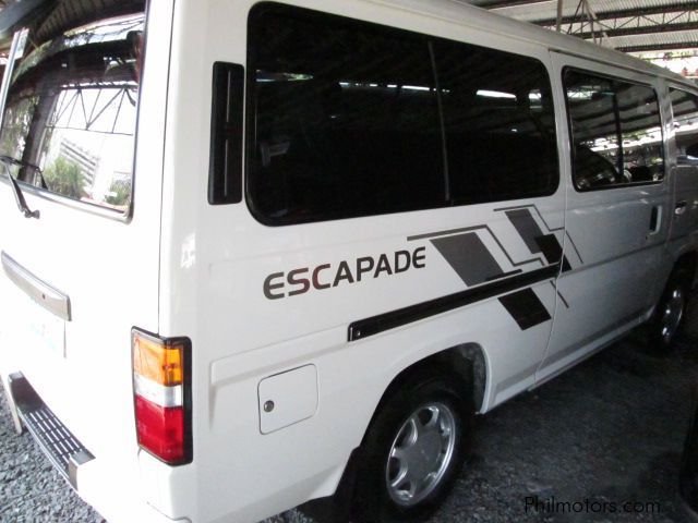 Used Nissan Urvan Escapade | 2011 Urvan Escapade for sale | Pasay City ...
