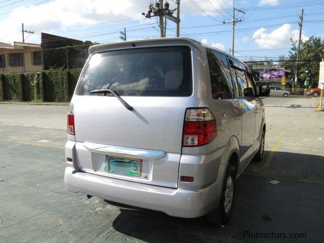 Used Suzuki APV GLX | 2011 APV GLX for sale | Marikina City Suzuki APV ...